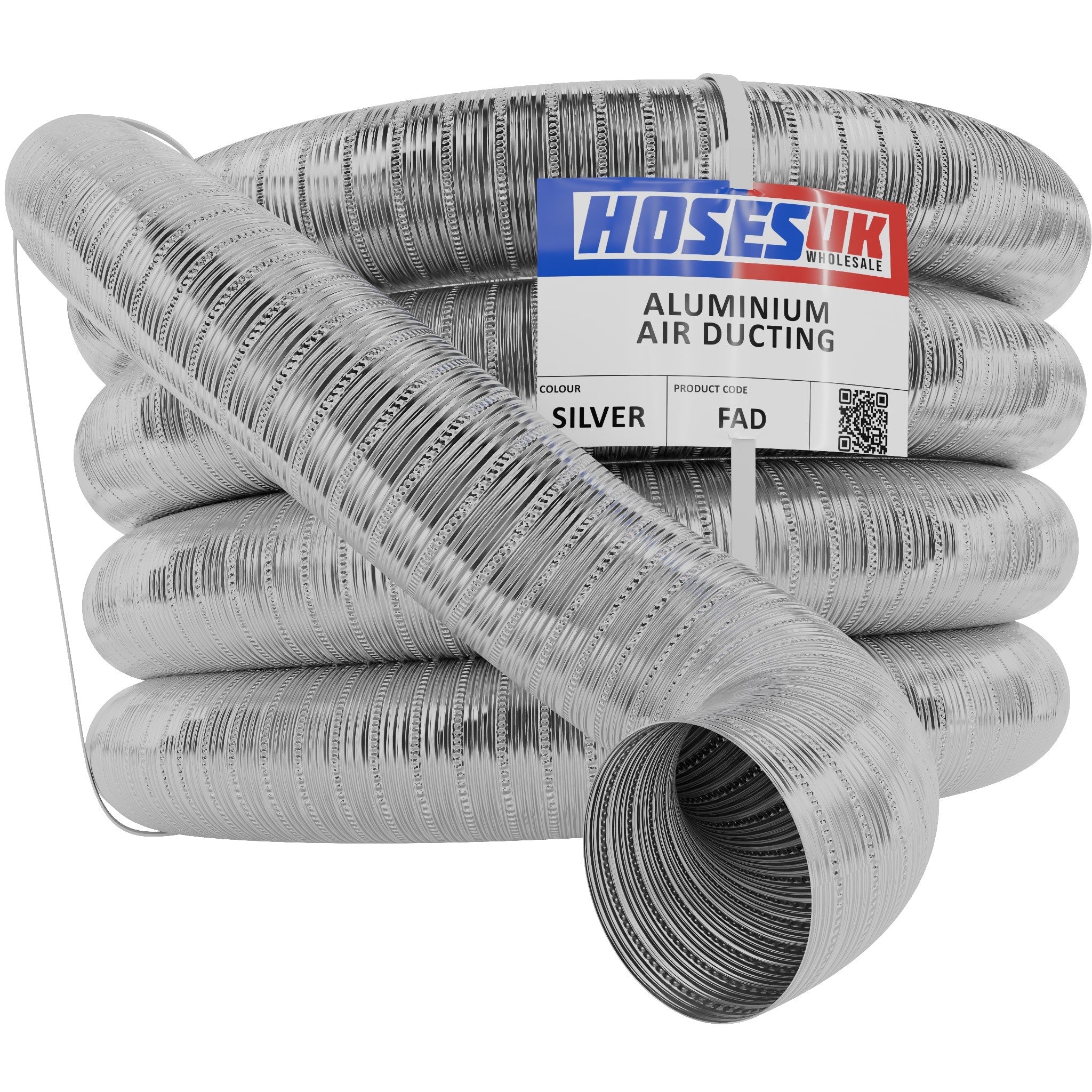 Flexible Air Ducting Hose Extraction Pipe - HosesUK.co.uk – Hoses UK