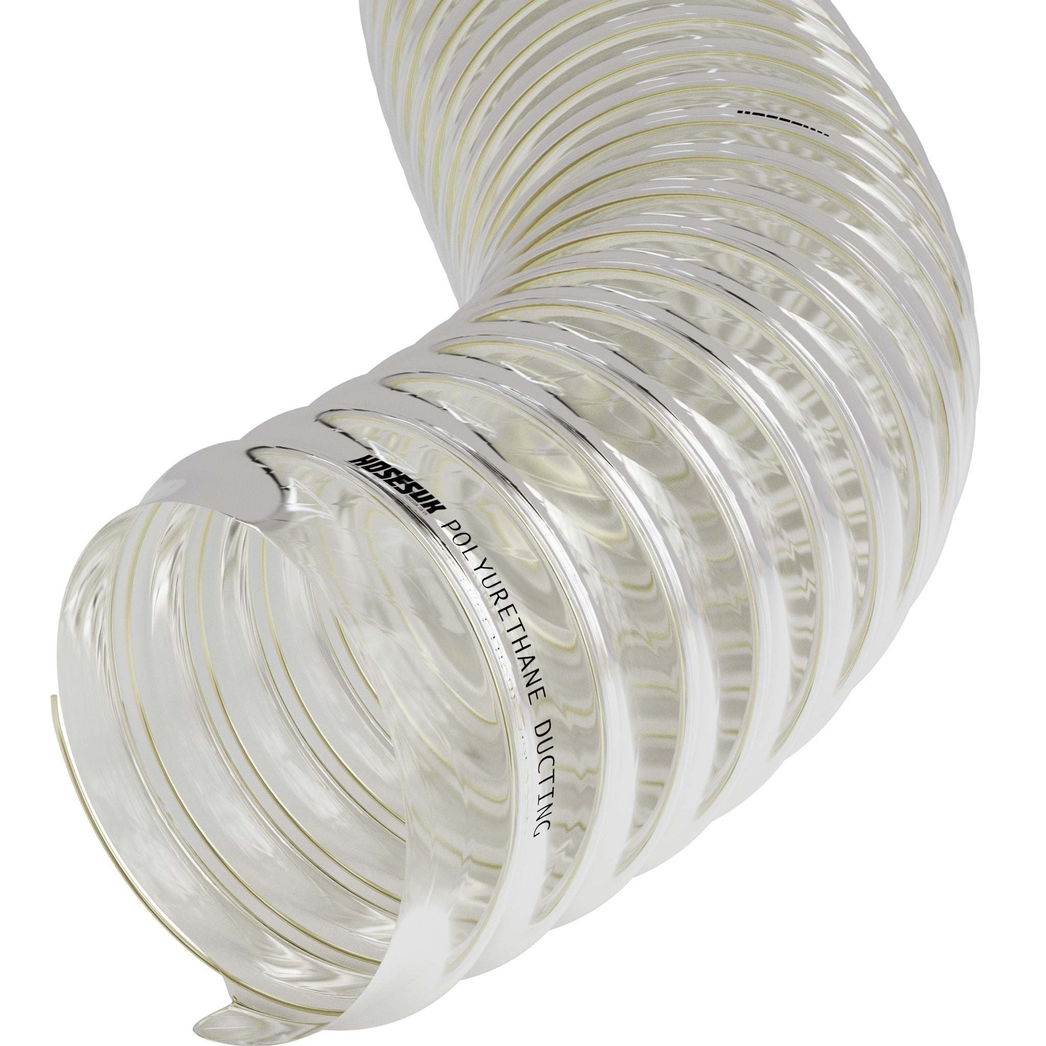 Polyurethane Ducting for Flexible & Abrasion-Resistant Air Transfer ...