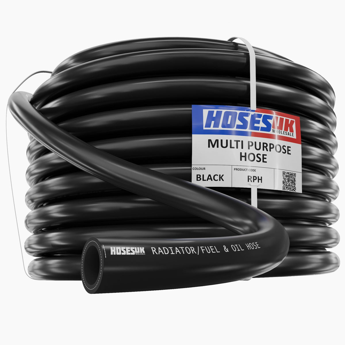 Rubber Hoses Reinforced Tubing - Hose Distribution. Simplified. – Hoses UK