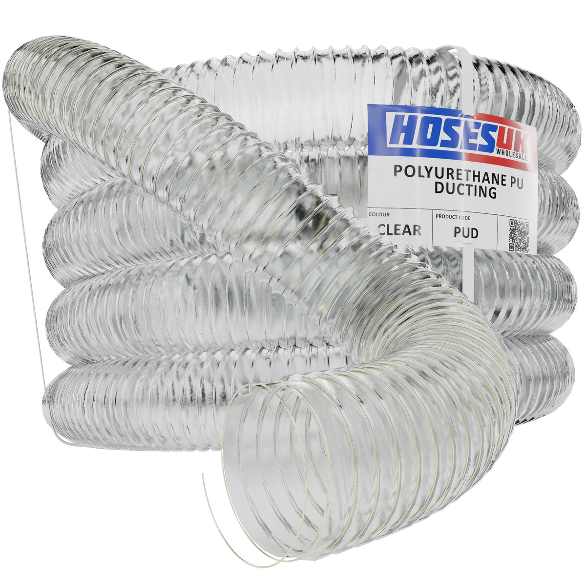 Polyurethane PU Ducting - Hose Distribution. Simplified. – Hoses UK