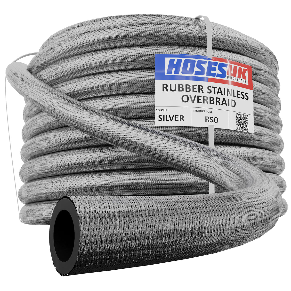Rubber Unreinforced Fuel & Oil Hose - Hose Distribution. Simplified ...