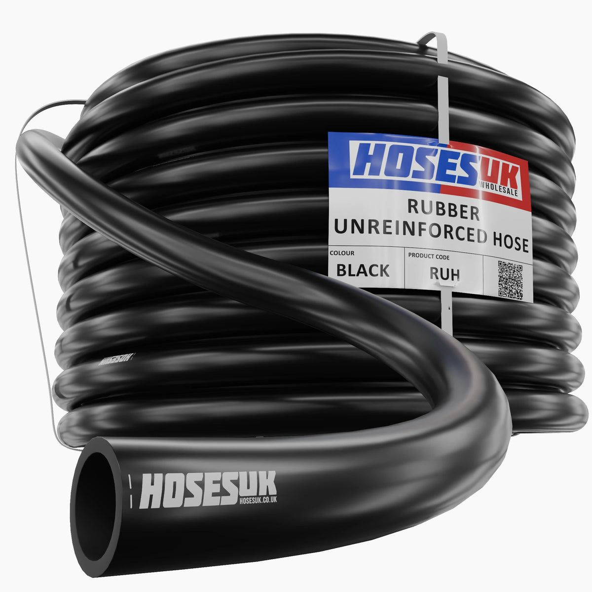 Rubber Unreinforced Fuel & Oil Hose - Hose Distribution. Simplified ...