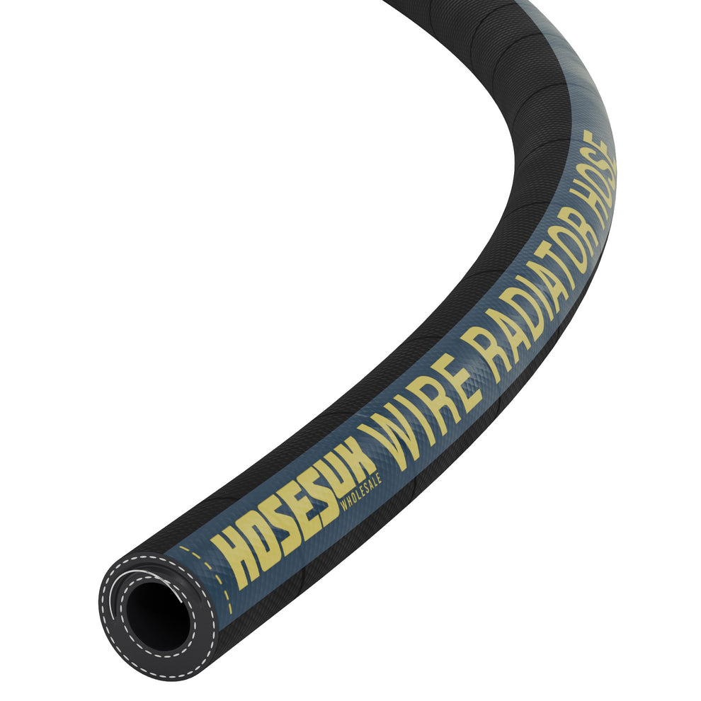 Rubber Wire Reinforced Flexible Radiator Hose - Hose Distribution ...