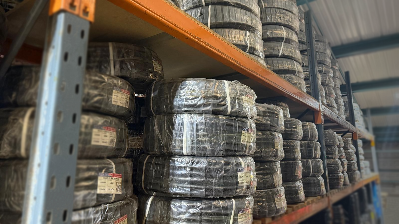 Wholesale Hose & Pipe Distributor – Hoses UK