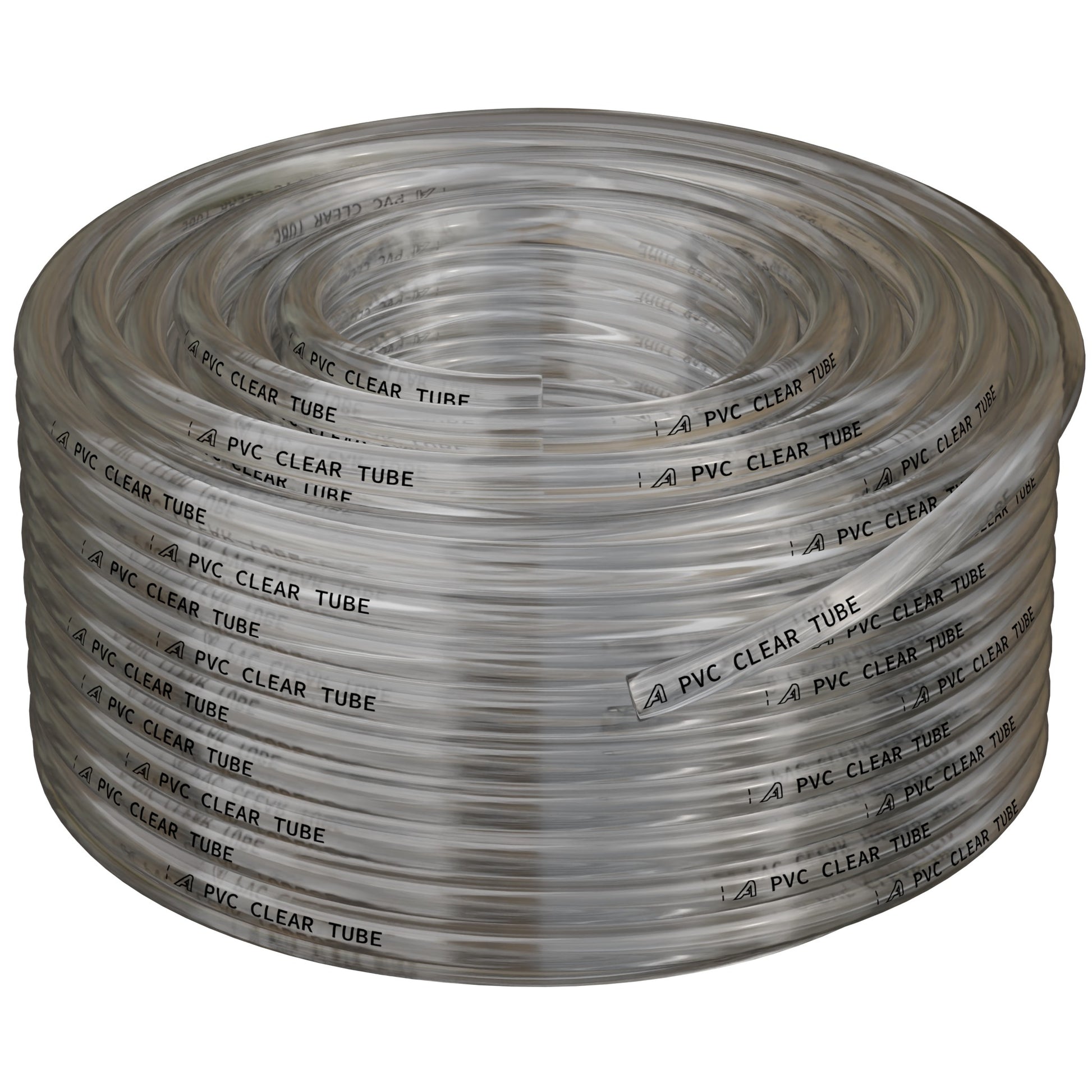 Clear Unreinforced PVC Air & Water Hose -Hoses UK